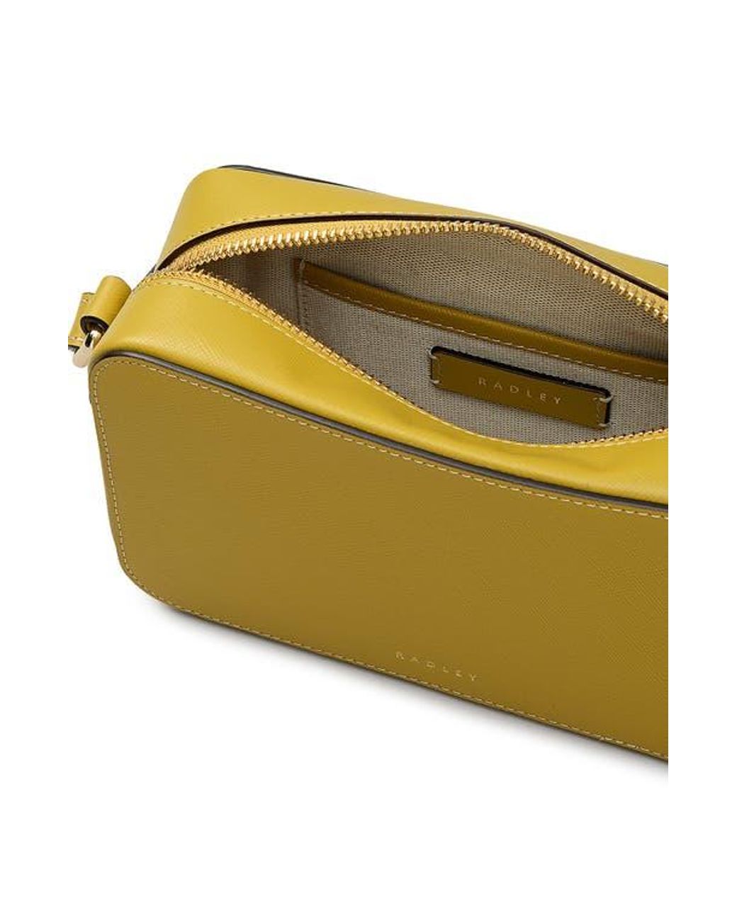 Radley Beech Row Mini Camera Crossbody Bag in Green | Lyst