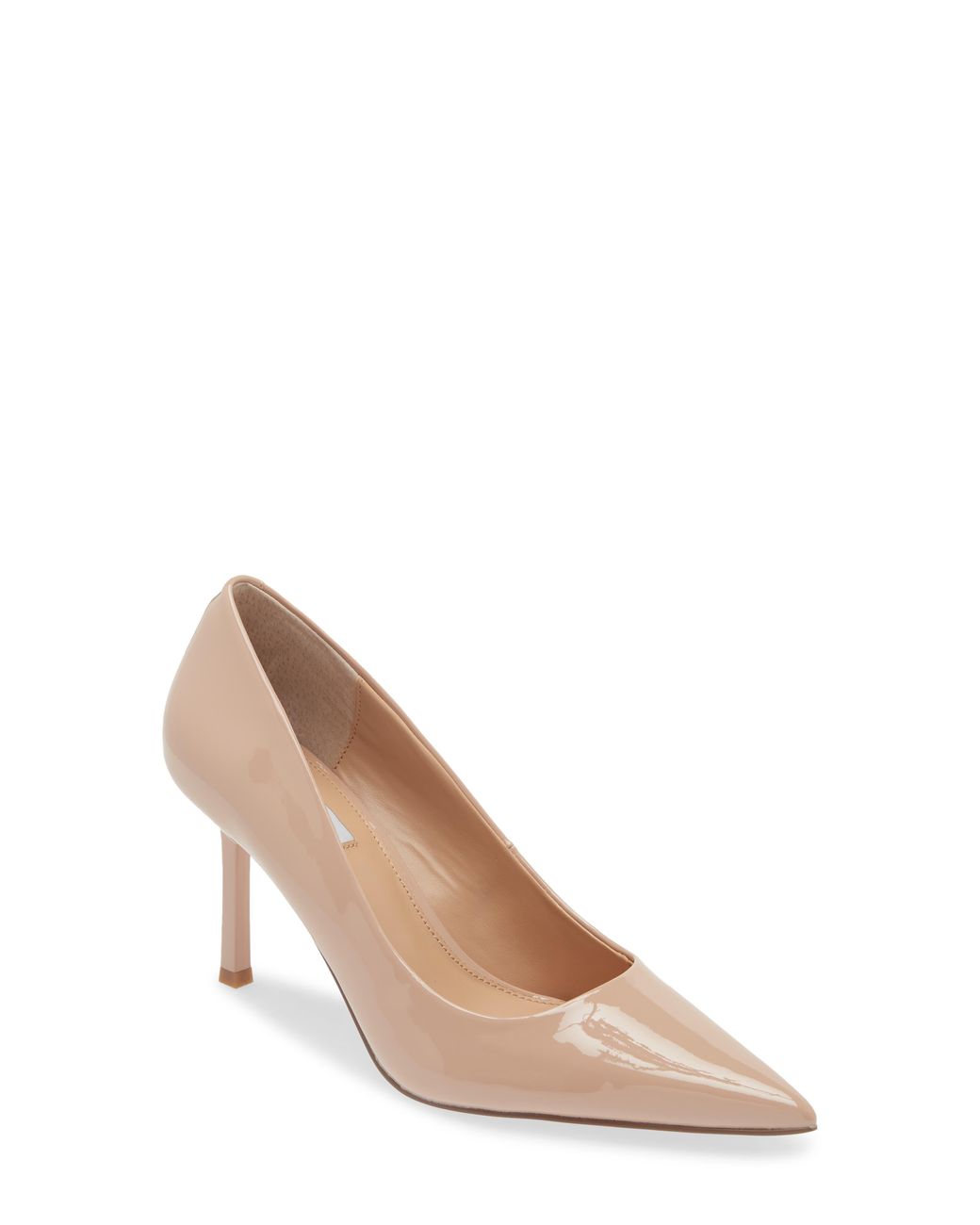 Steve Madden Carmel Pointed Toe Pump | Lyst Steve Madden Carmel Pointed Toe Pump | Lyst