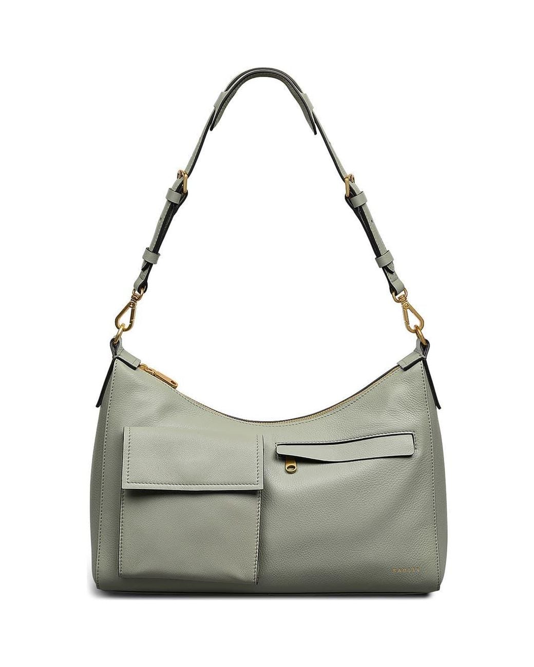 Radley Norbury Shoulder Bag in Gray | Lyst
