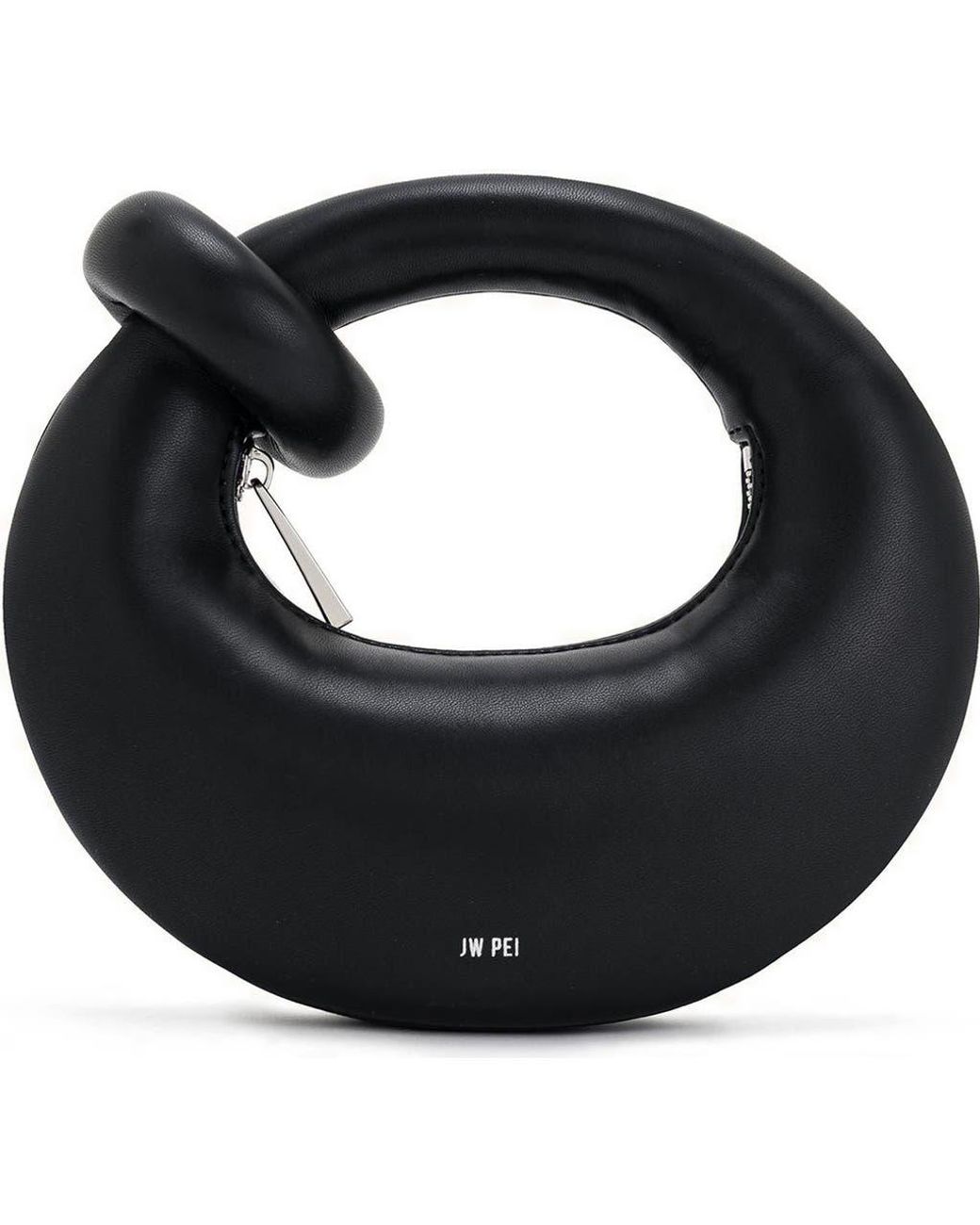 JW PEI Mini Abacus Top Handle Bag in Black | Lyst