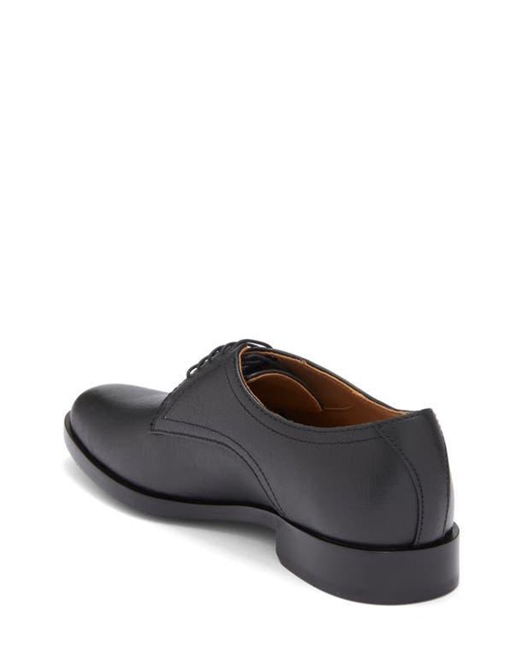 BOSS Modern Derby in Gray for Men | Lyst