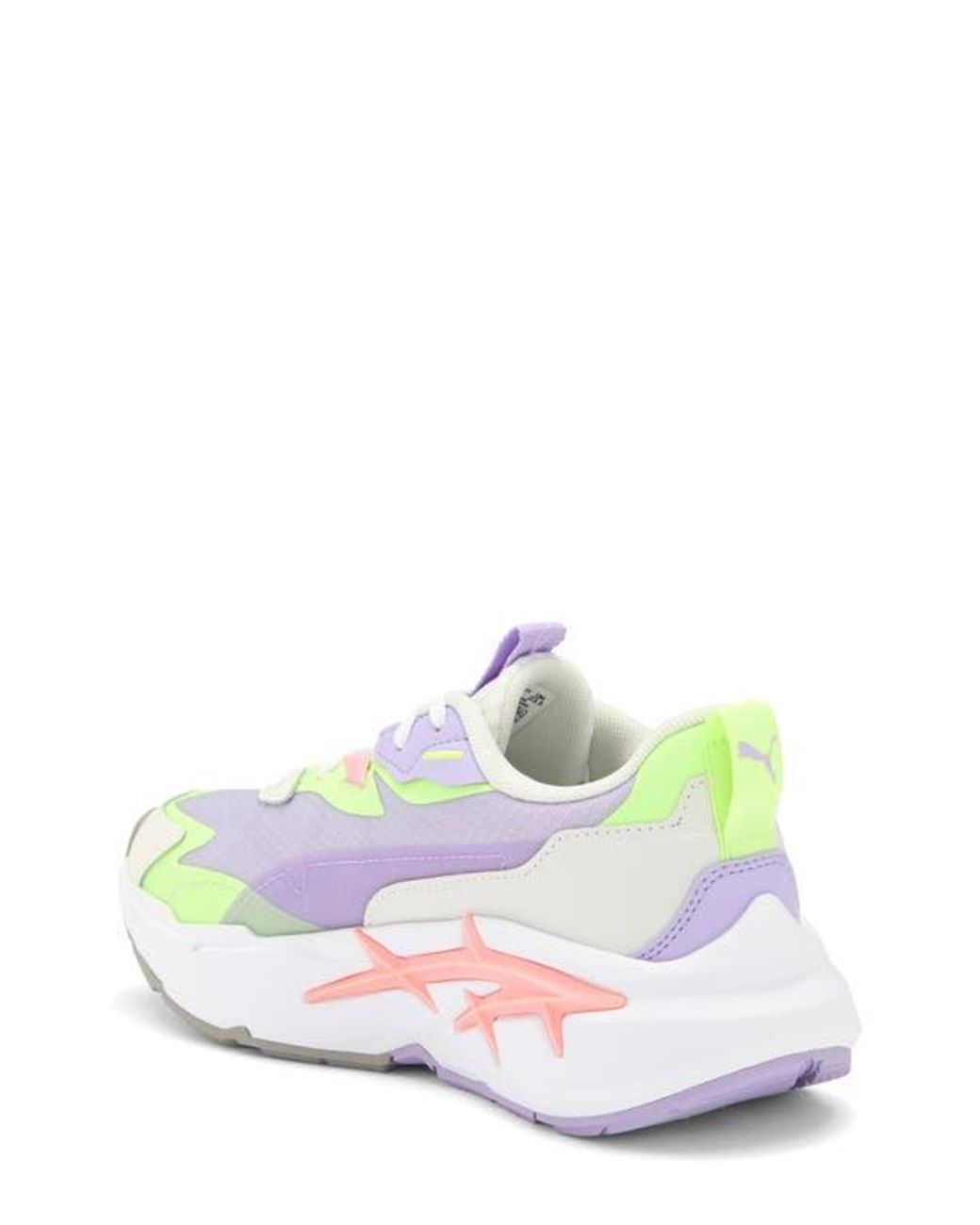 PUMA Spina Nitro Sneaker in White | Lyst