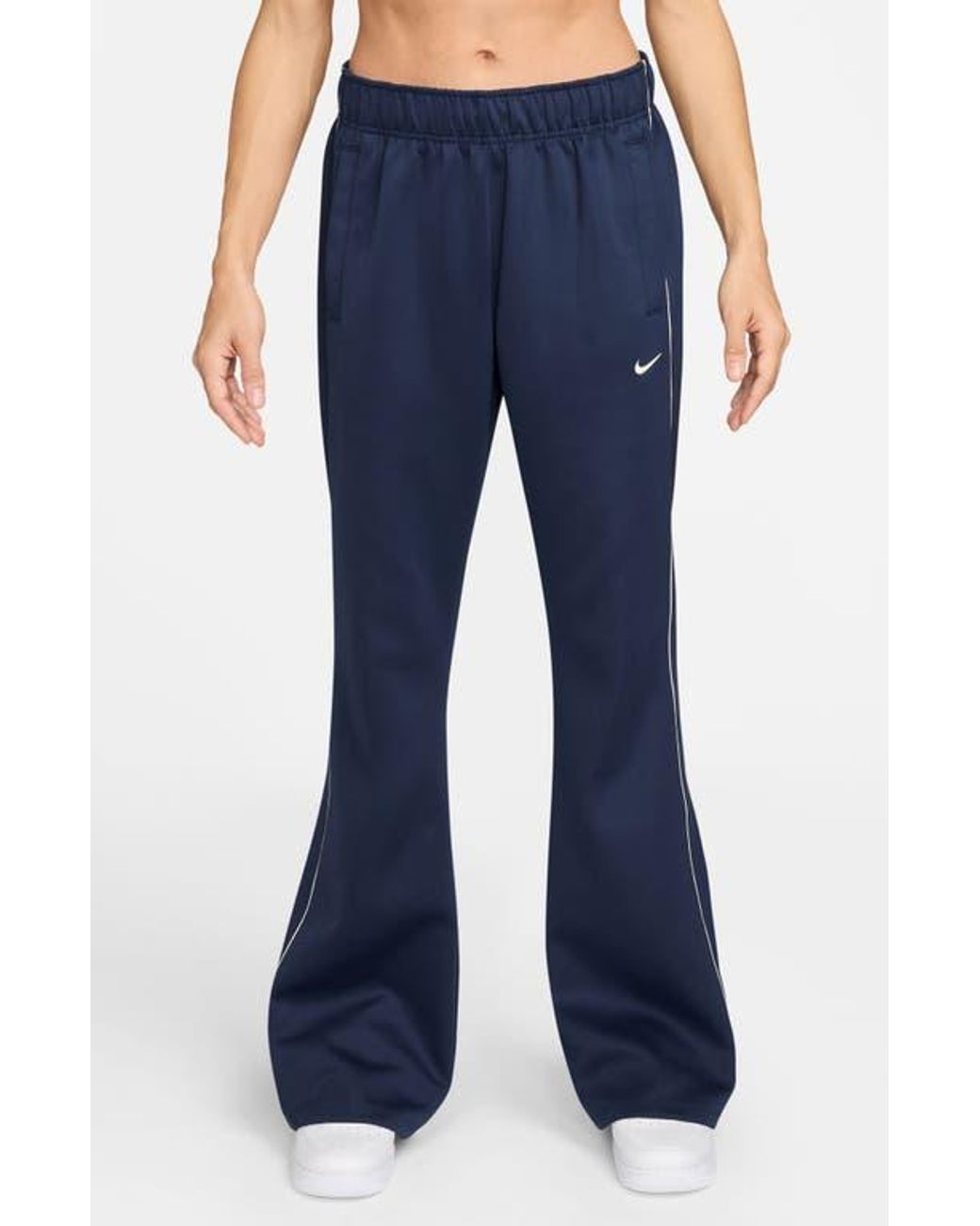 Nike Sportswear Windrunner Pants in Blue | Lyst