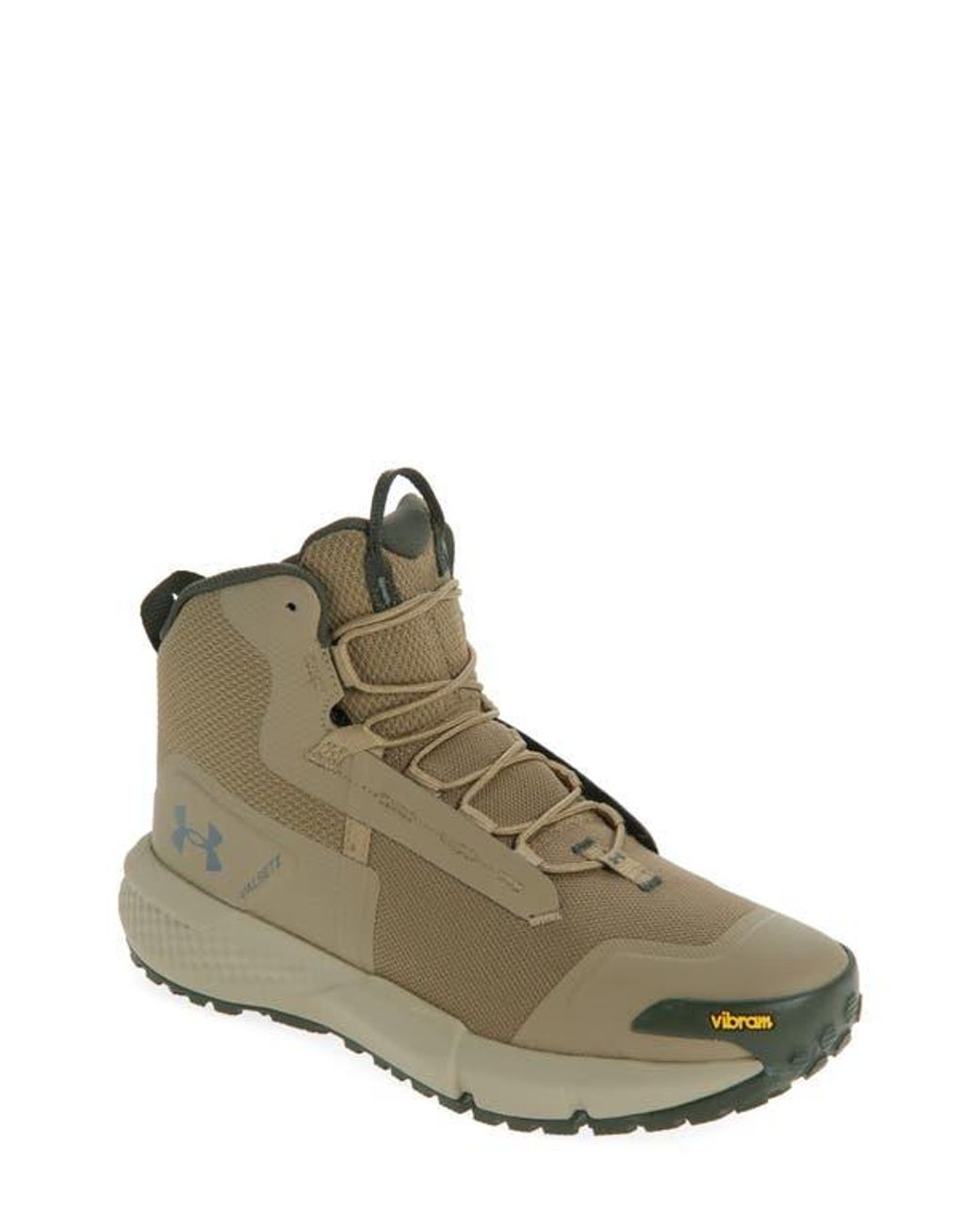Under Armour Charged Valsetz Boot in Brown for Men | Lyst