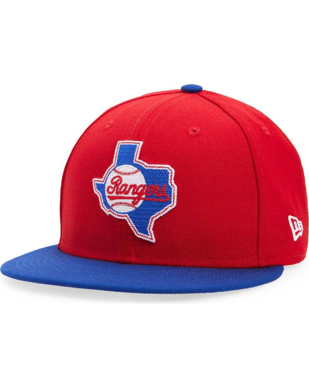 NEW ERA x DIET STARTS MONDAY X Diet Starts Monday Texas Rangers 59Fifty ...