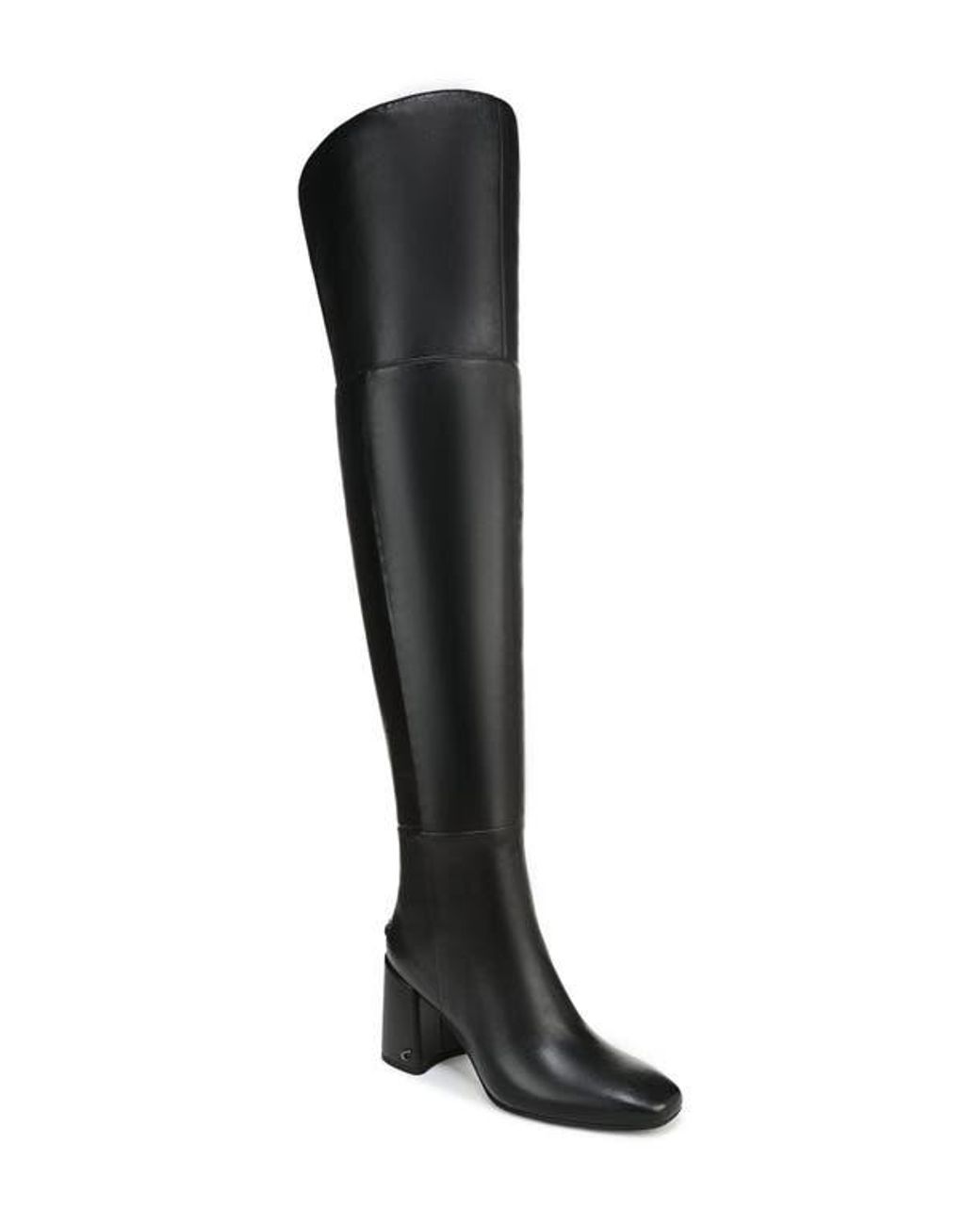Circus by Sam Edelman Brigid Over The Knee Boot in Black | Lyst