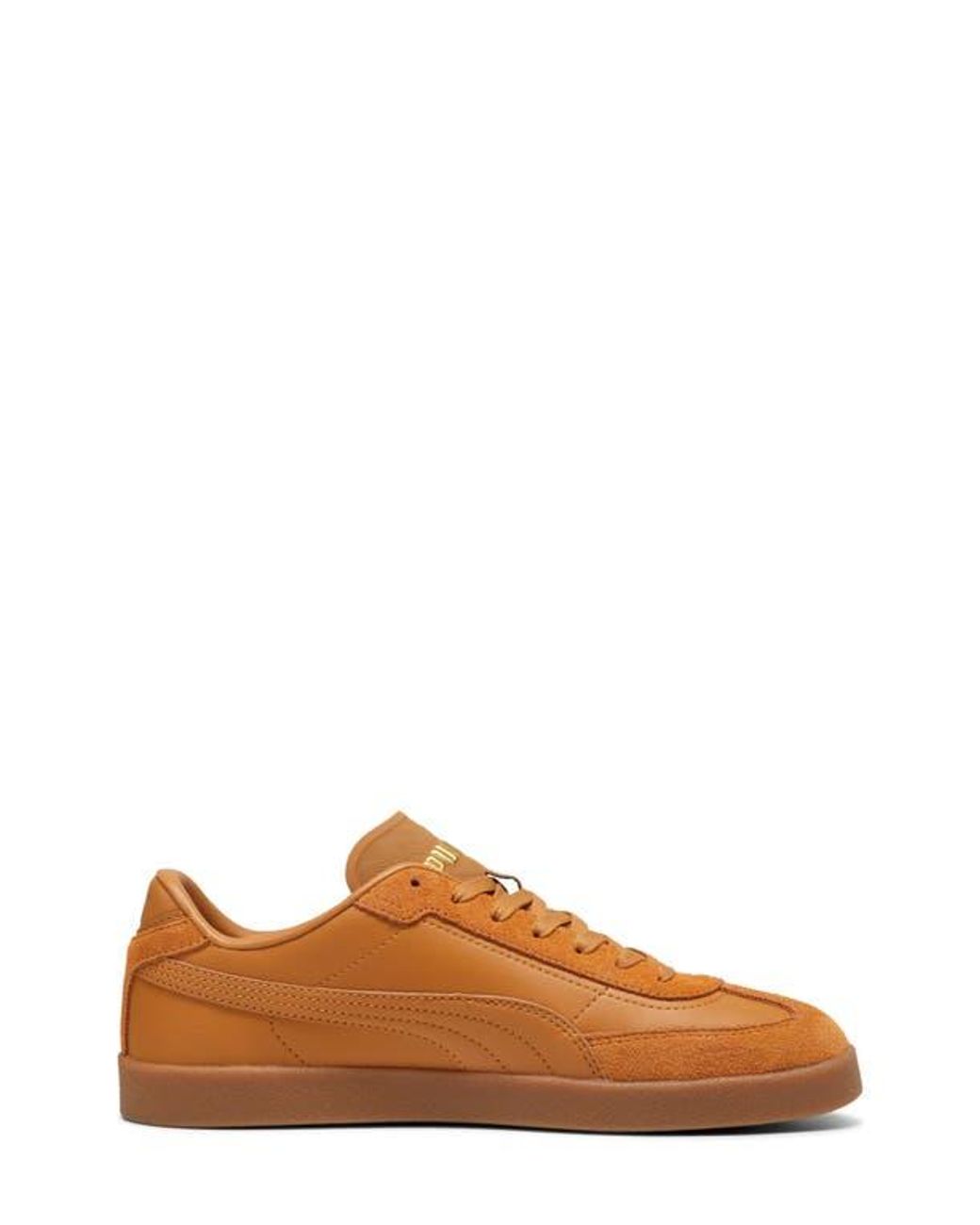 PUMA Club Ii Era Sneaker in Brown for Men | Lyst