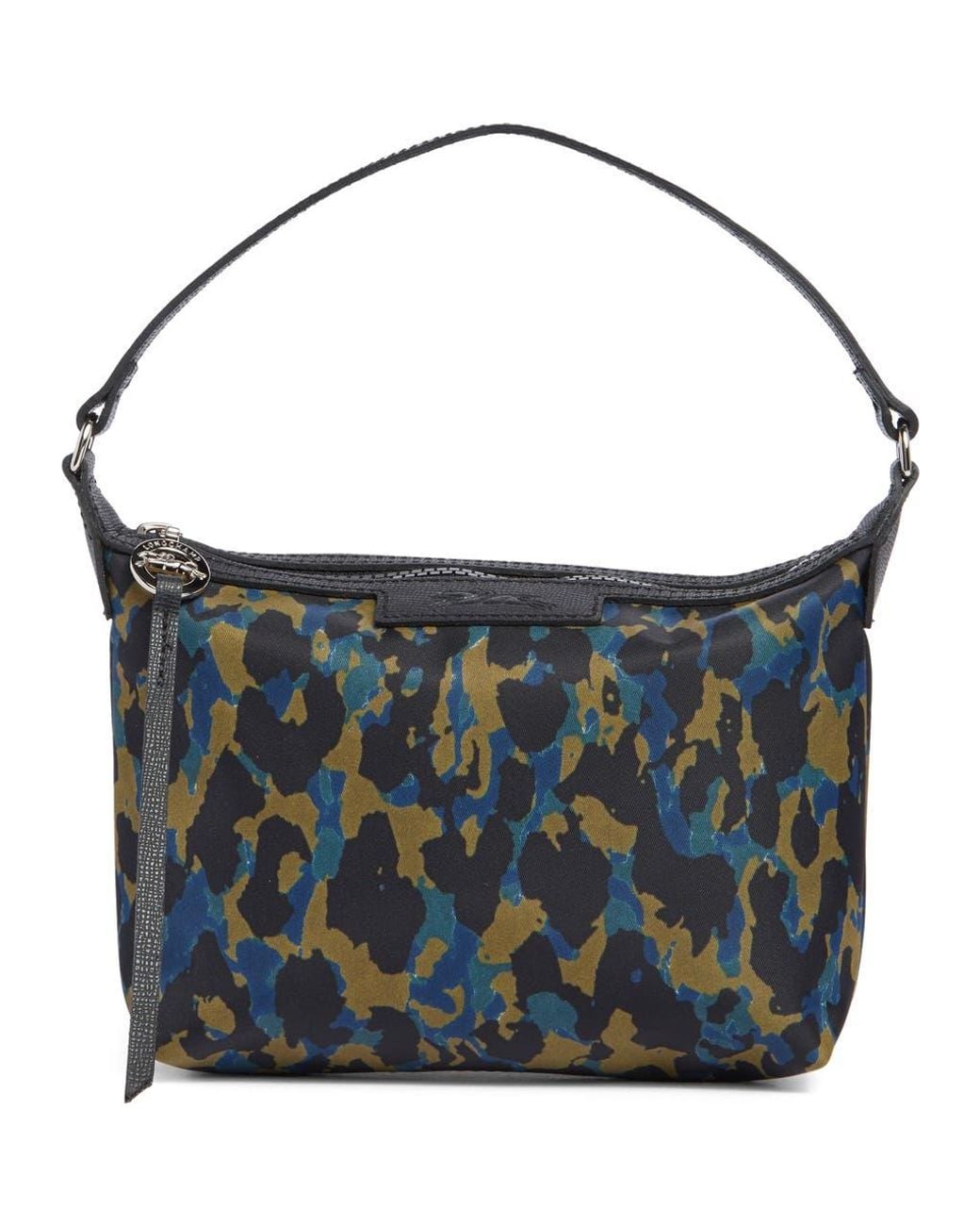 Longchamp Extra Small Shoulder Bag in Blue | Lyst