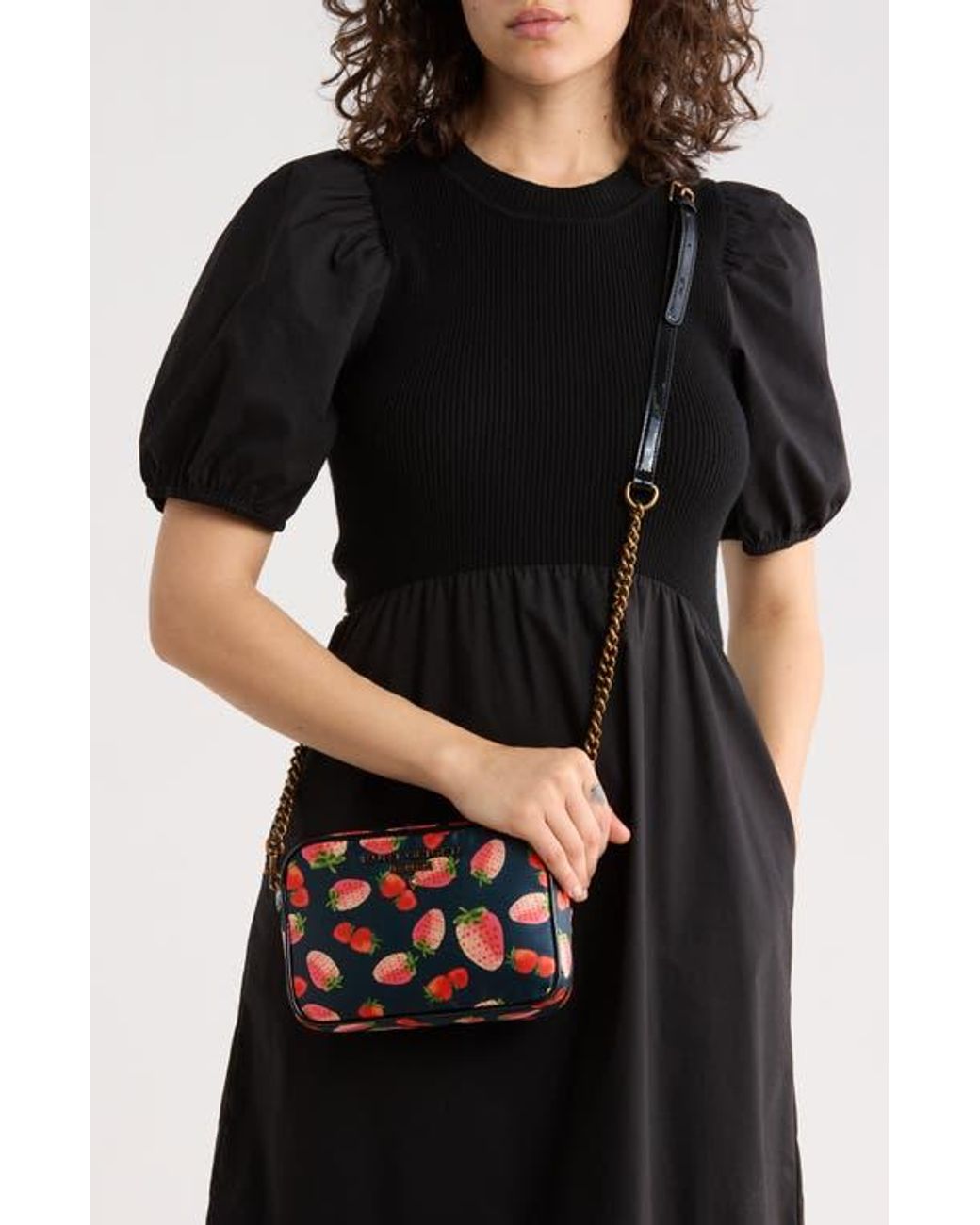 Kurt Geiger Small Portobello Camera Bag in Blue | Lyst