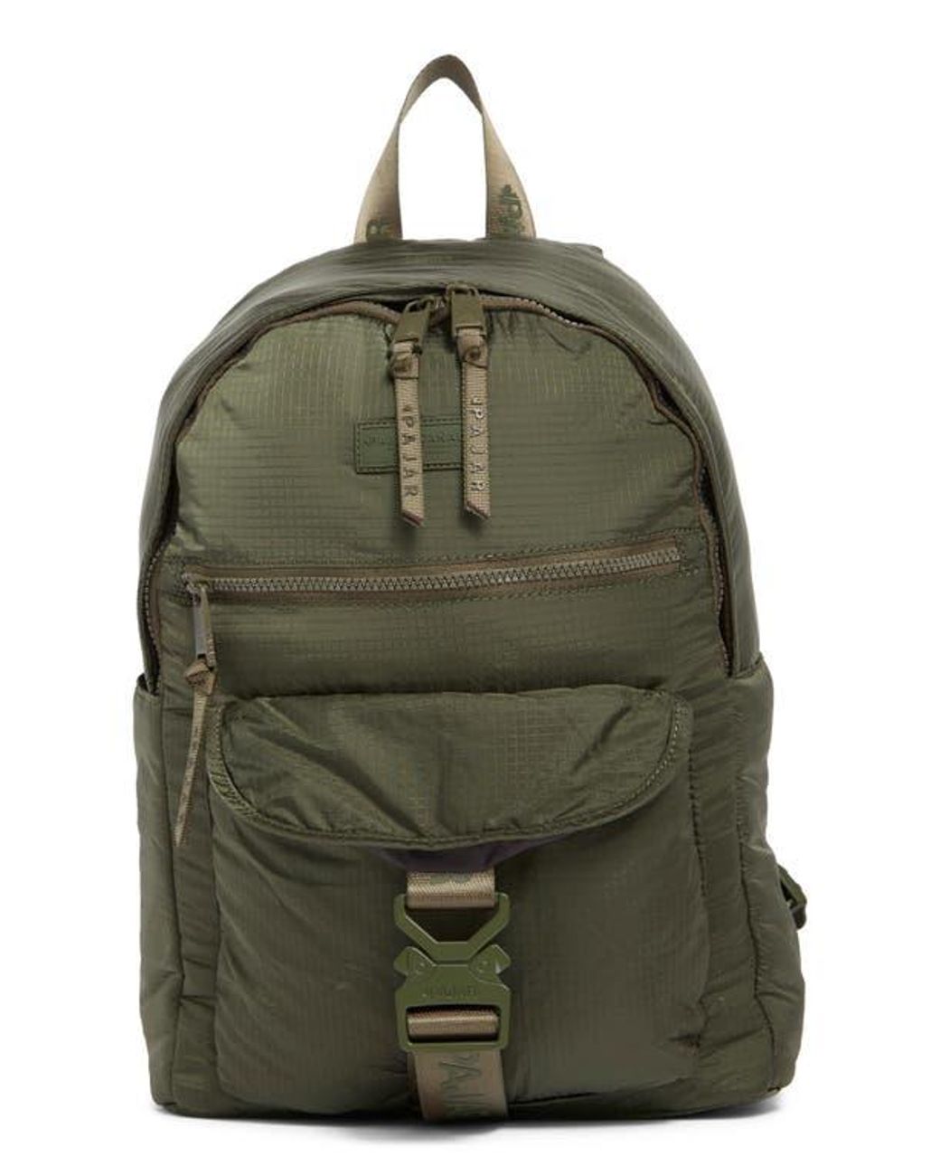 Pajar Ripstop Backpack in Green for Men | Lyst
