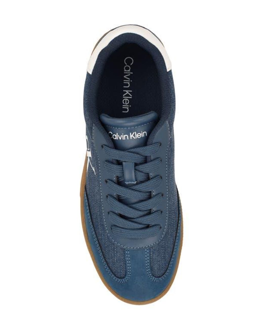 Calvin Klein Narissa Sneaker in Blue | Lyst