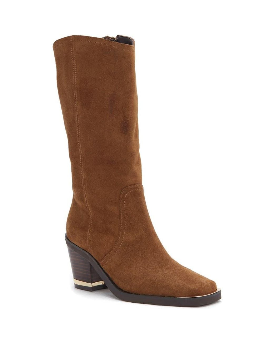 Vince Camuto Brown Boots