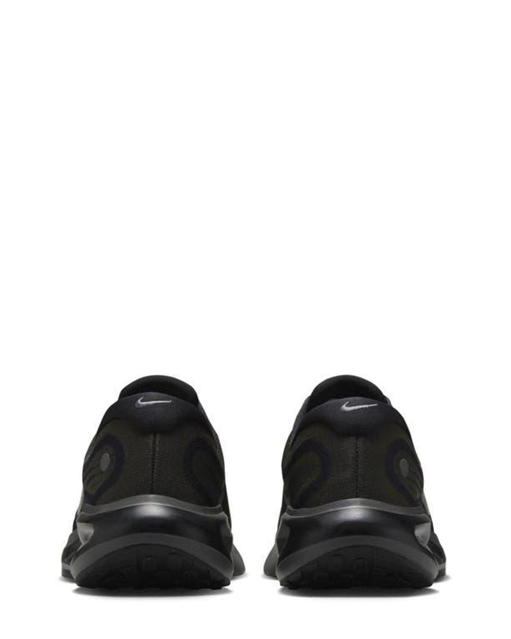 Nike Journey Road Runner Sneaker in Black for Men | Lyst