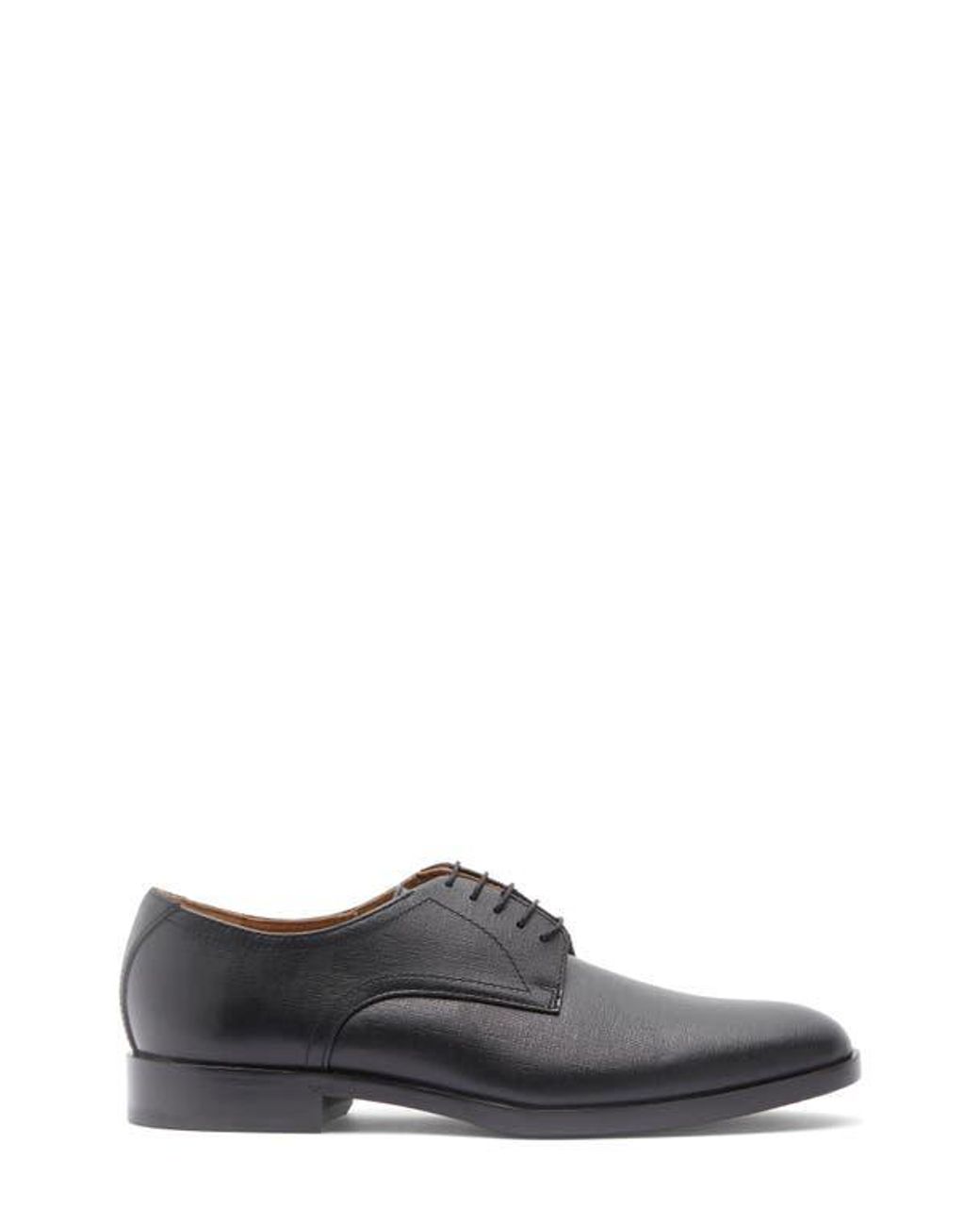 BOSS Modern Derby in Gray for Men | Lyst