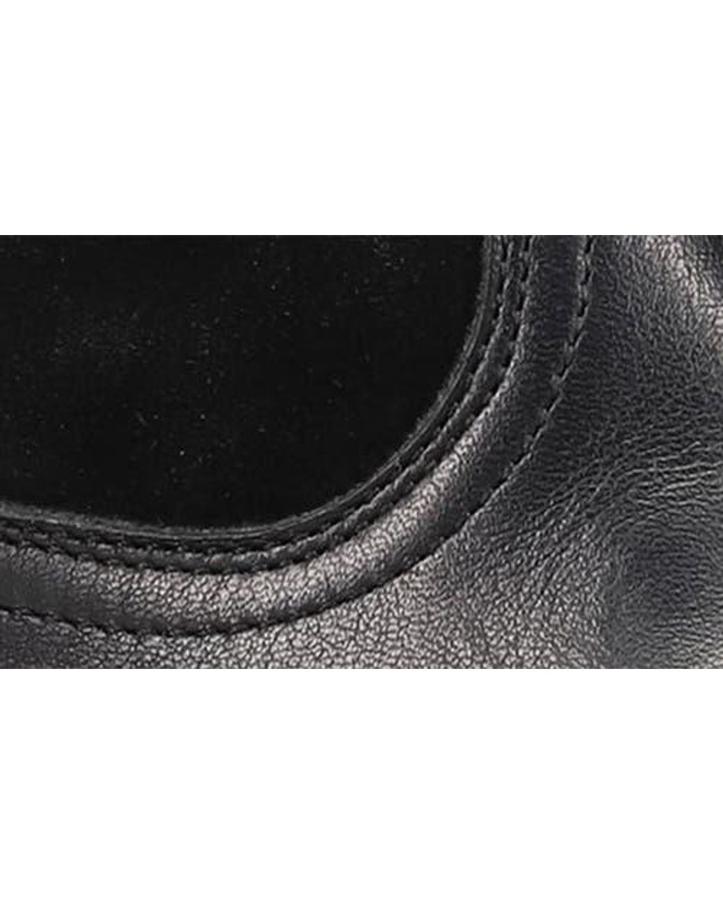 Frye Billy Stud Western Boot in Black | Lyst