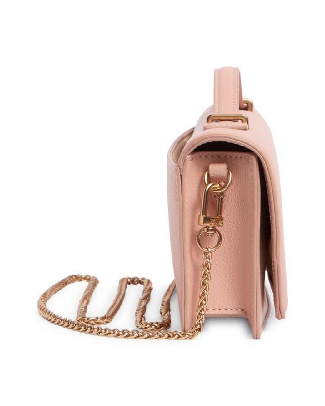 Sam Edelman Corrie Clutch in Pink | Lyst