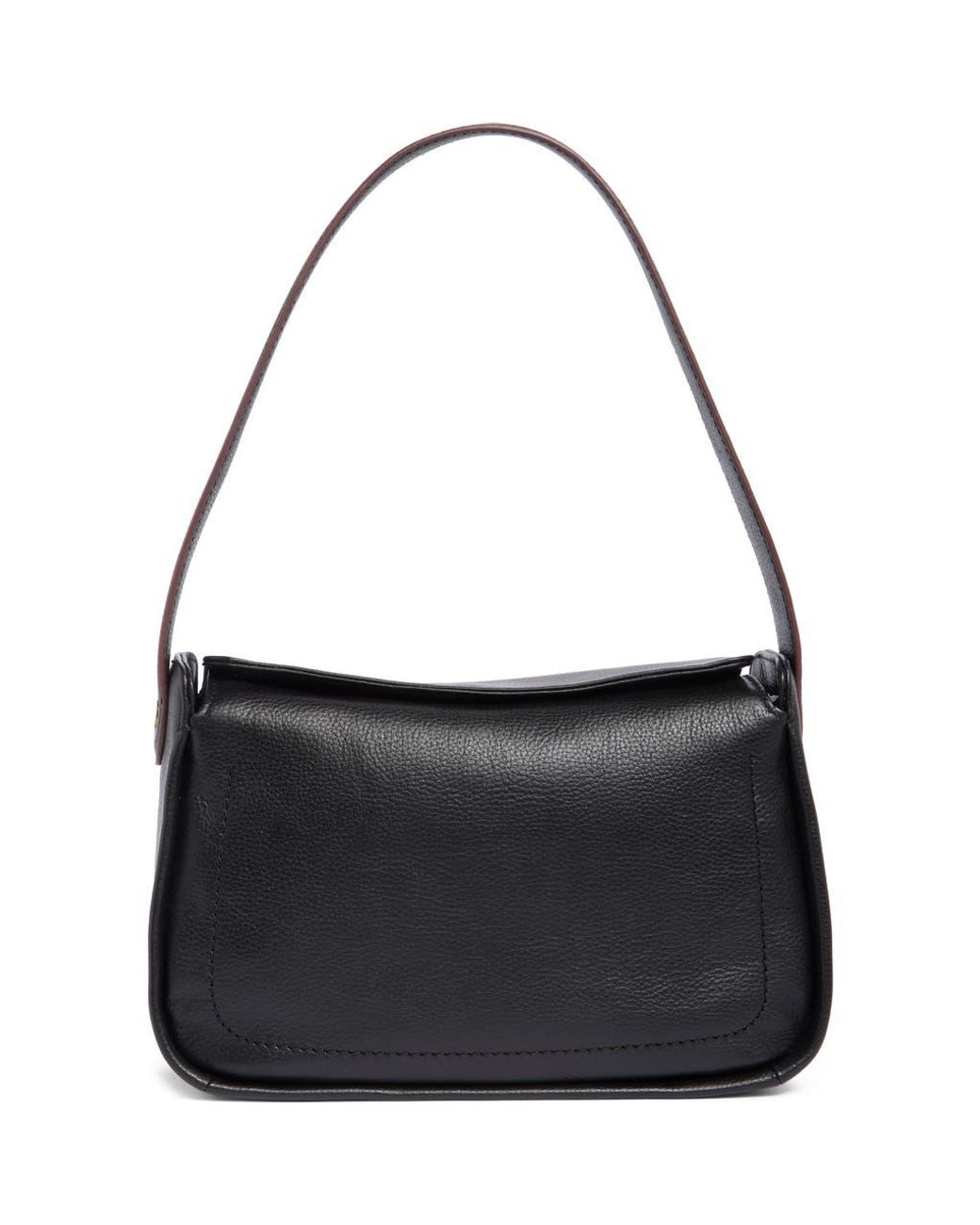 Lucky Brand Brit Shoulder Bag in Black | Lyst