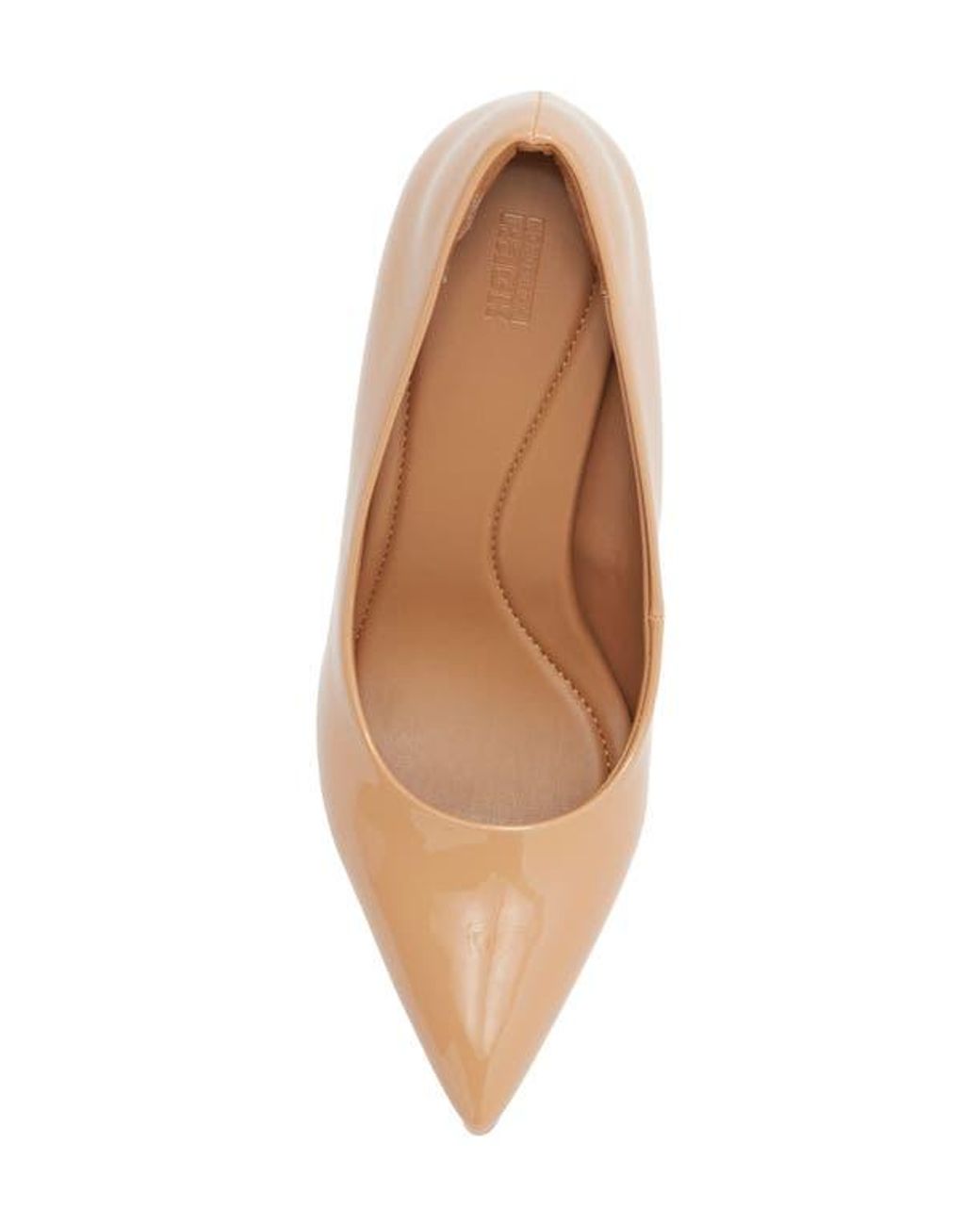 Nordstrom Rack Paige Pump in Natural | Lyst