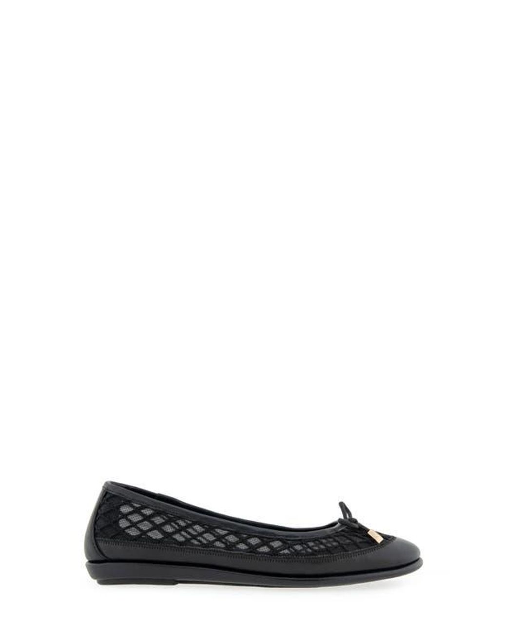Aerosoles Bria Ballet Flat in Black | Lyst