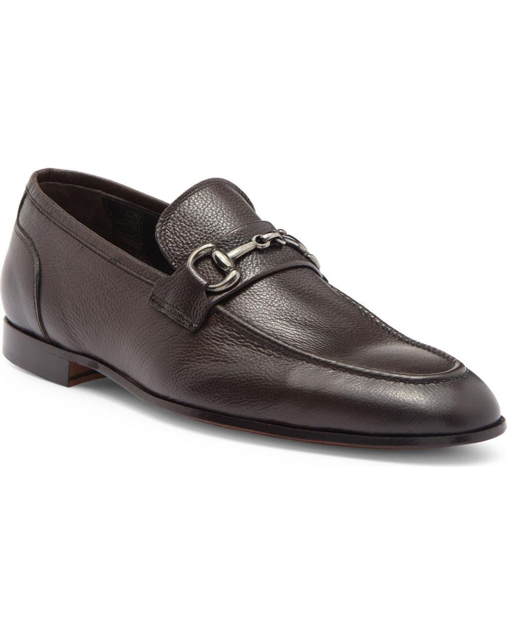 To Boot New York Rowland Bit Loafer in Black for Men | Lyst