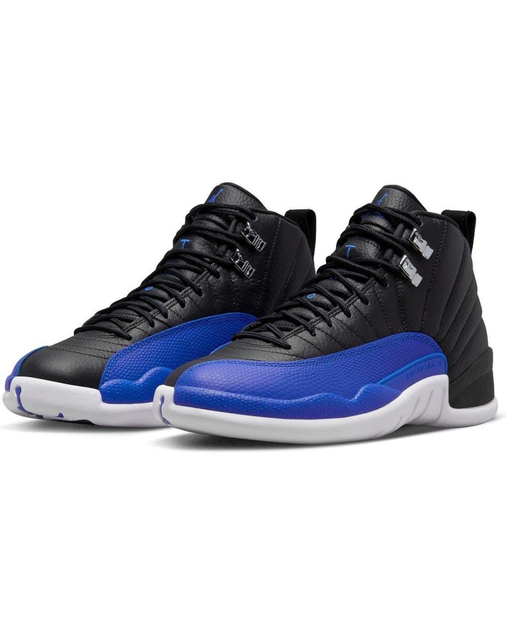 Nike Nike Air 12 Retro High Top Sneaker in Blue | Lyst