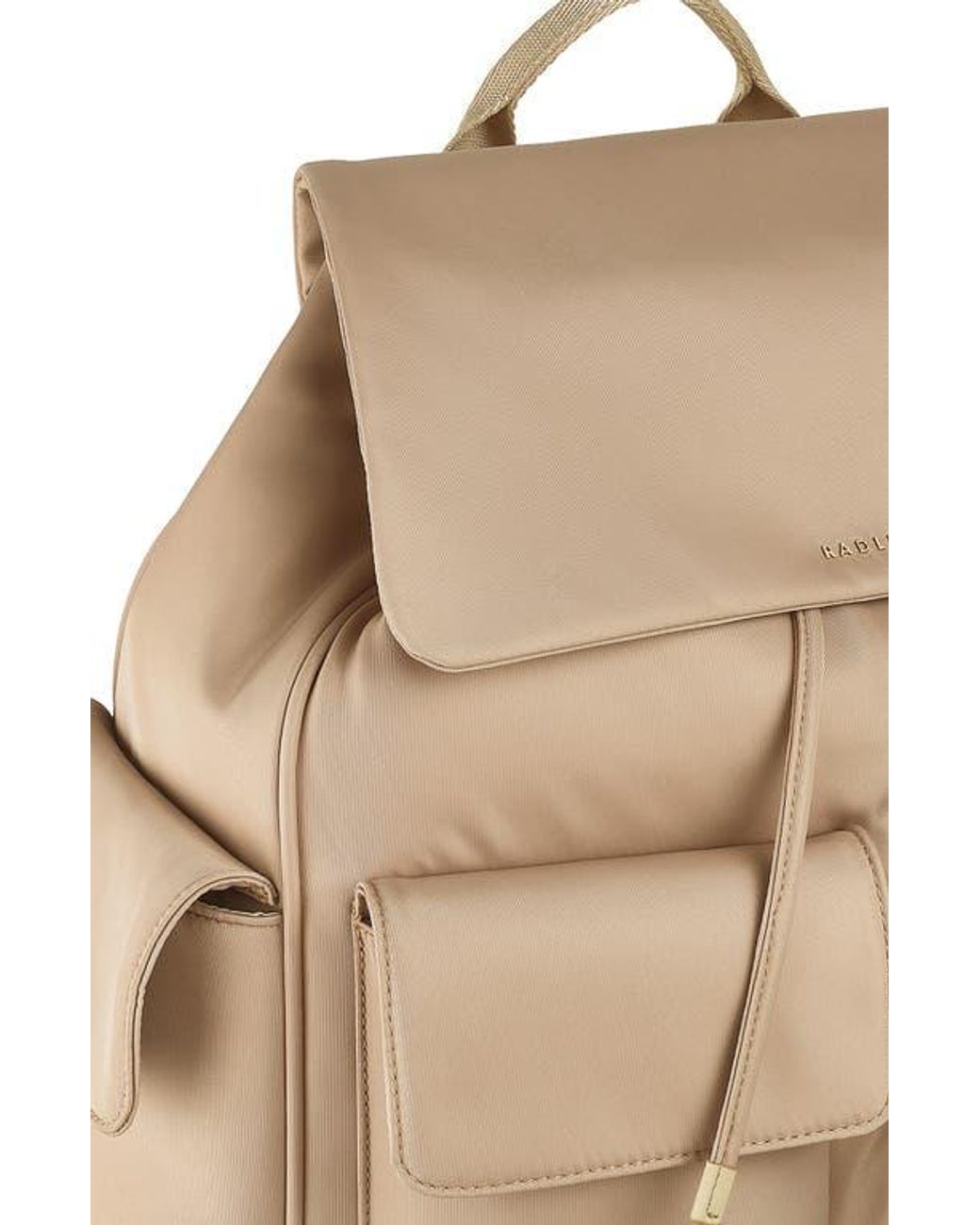 Radley Guildford Grove Medium Backpack in Natural | Lyst