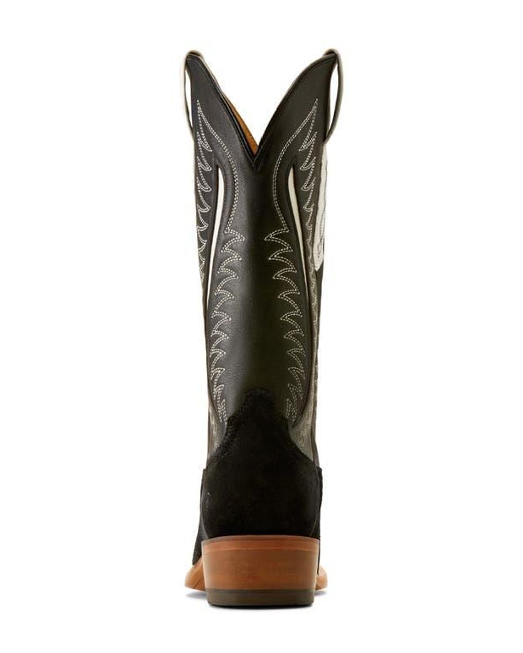 Ariat Futurity Limited Western Boot in Black | Lyst