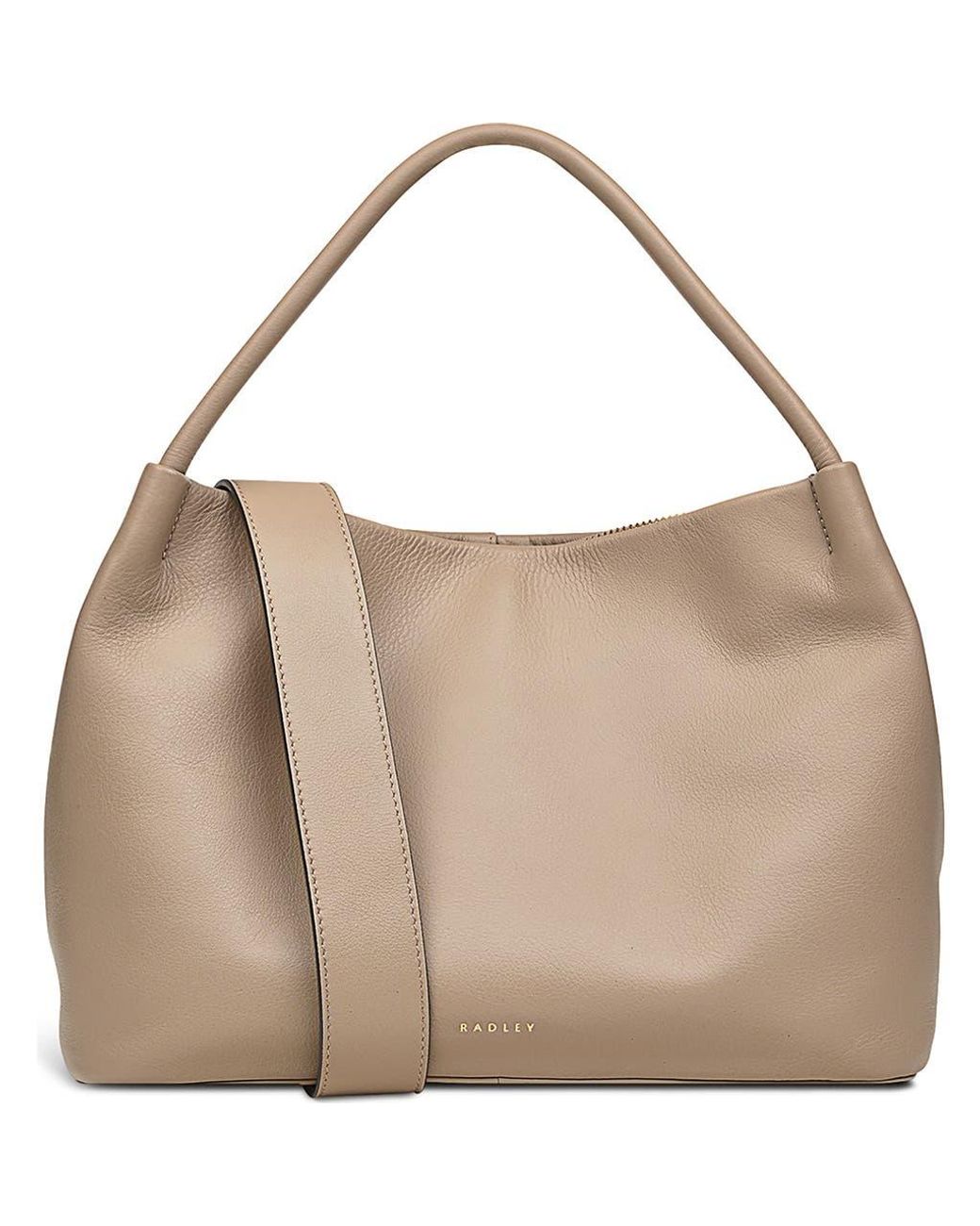 Radley Ivydale Road Medium Satchel Bag in Brown | Lyst