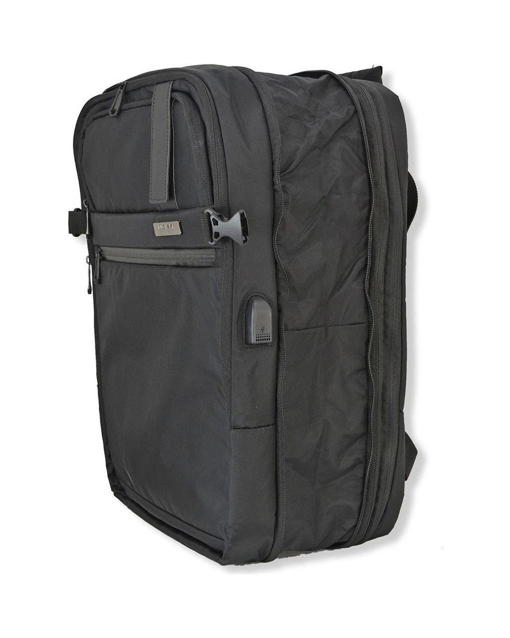 Duchamp Getaway Carry-On Backpack Suitcase in Gray for Men | Lyst