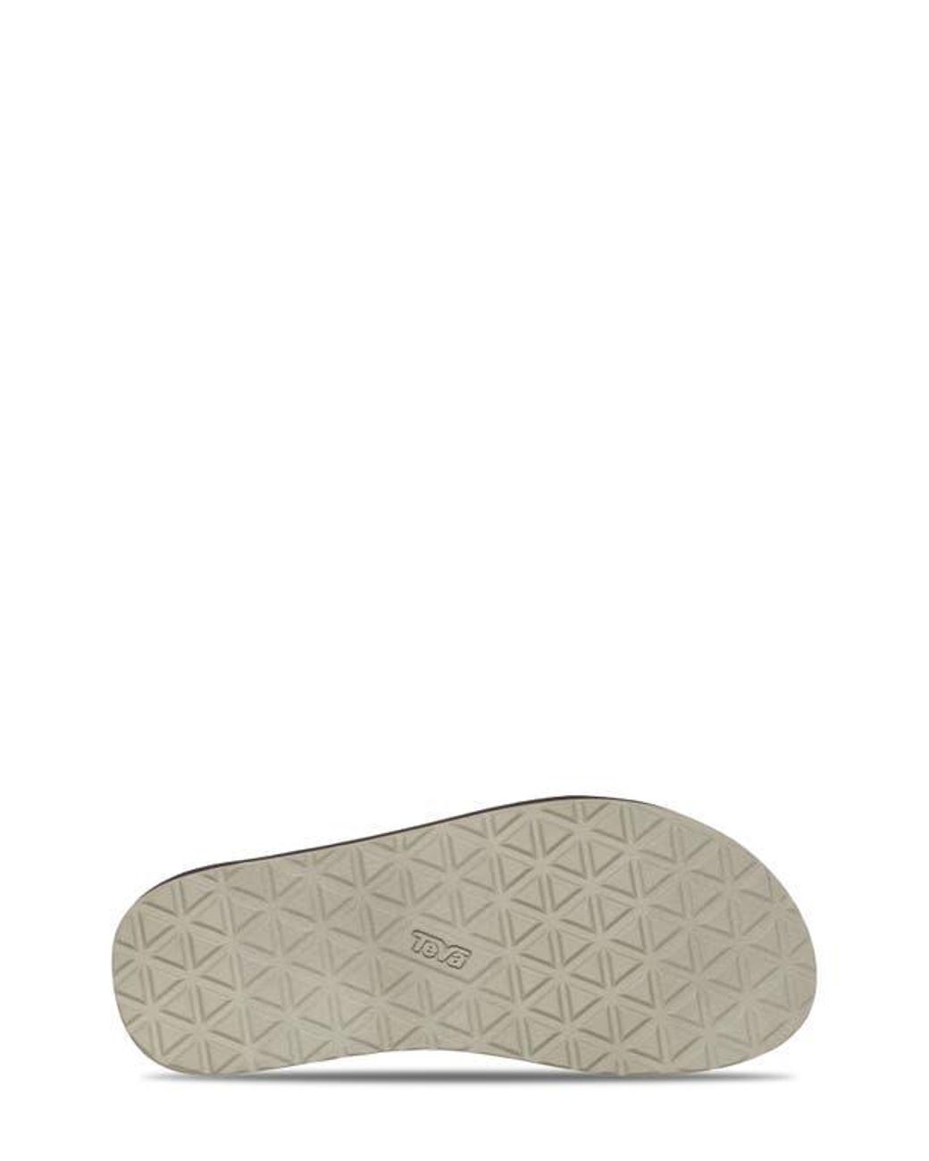 Teva Original Universal Revive Sandal in Brown for Men | Lyst
