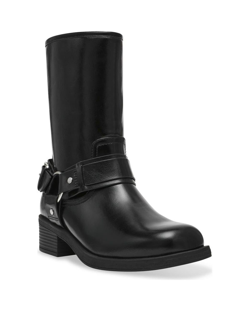 Dolce Vita Armonda Harness Boot in Black | Lyst