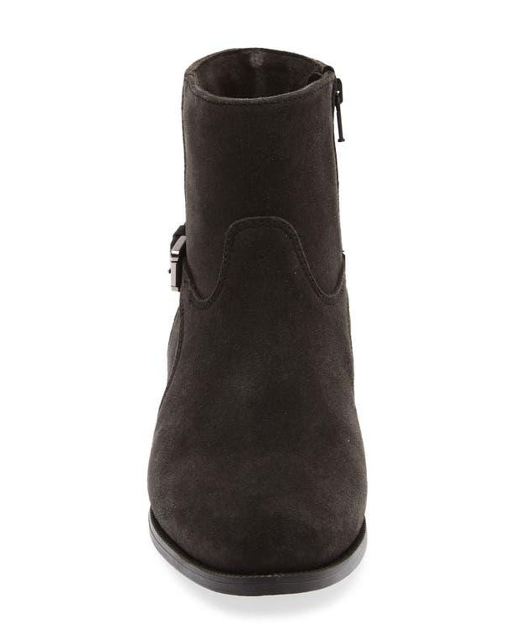 La Canadienne Lara City Dry Waterproof Boot in Black | Lyst