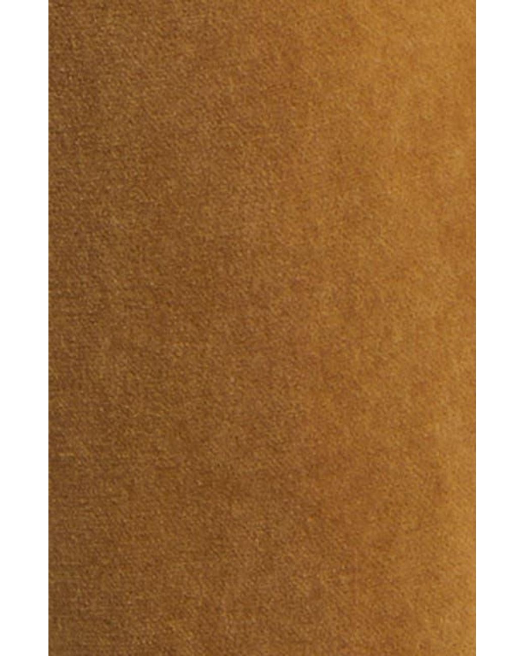 FRAME Le Crop Mini Corduroy Bootcut Jeans in Natural | Lyst