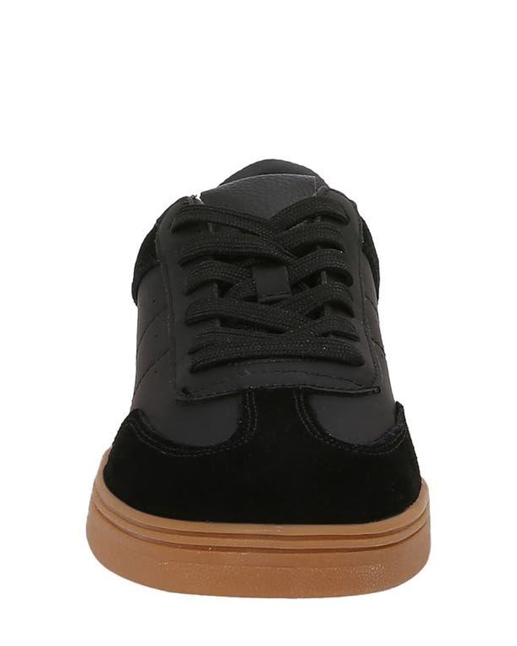 BERNESS Lauren Sneaker in Black | Lyst