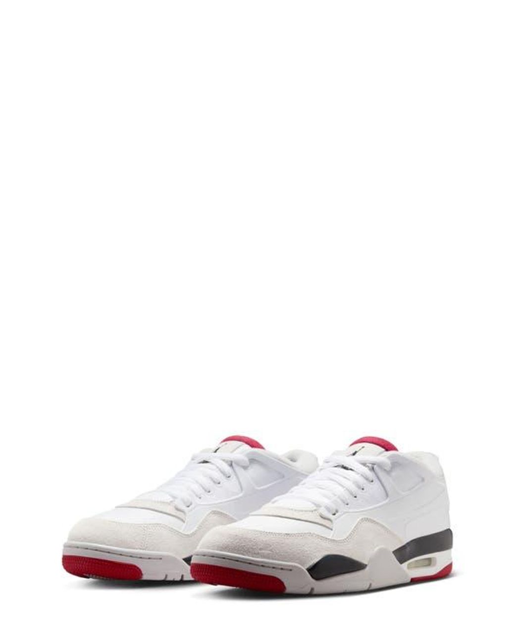 Nike Air 4 Rm Sneaker in White for Men | Lyst
