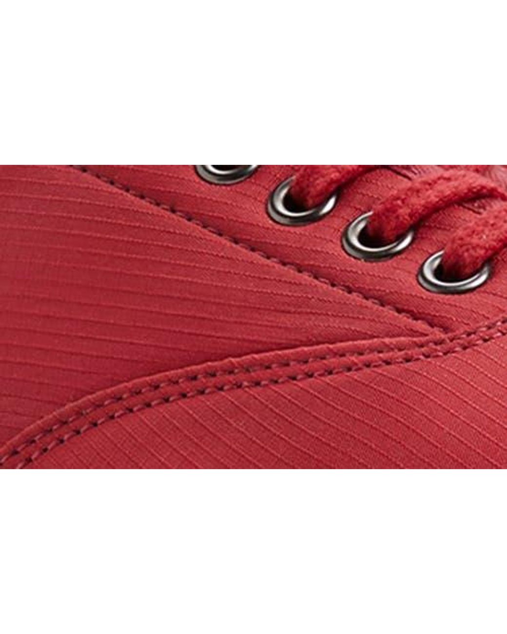 Sperry Top-Sider X Colour Plus Companie Cvo Sneaker in Red for Men | Lyst