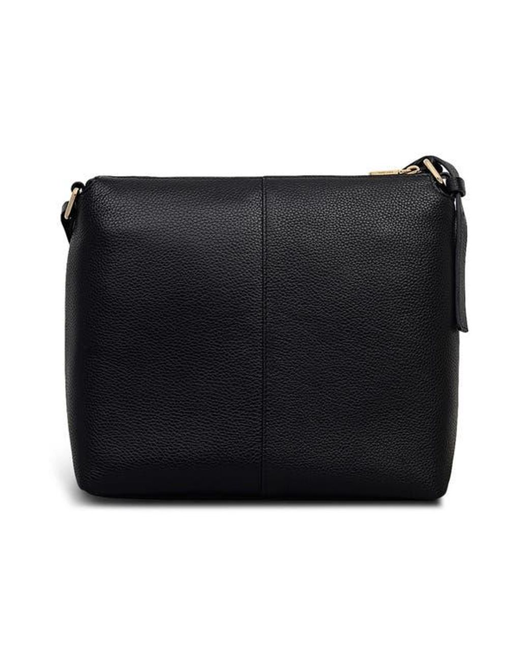 Radley Fountain Mews Small Crossbody Bag in Black | Lyst