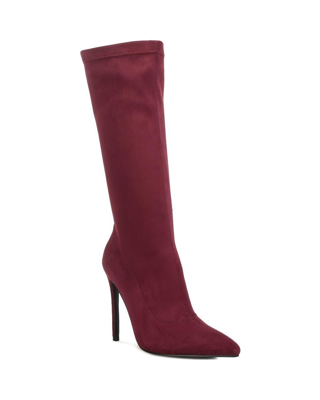 LONDON RAG Playdate Boot in Red | Lyst