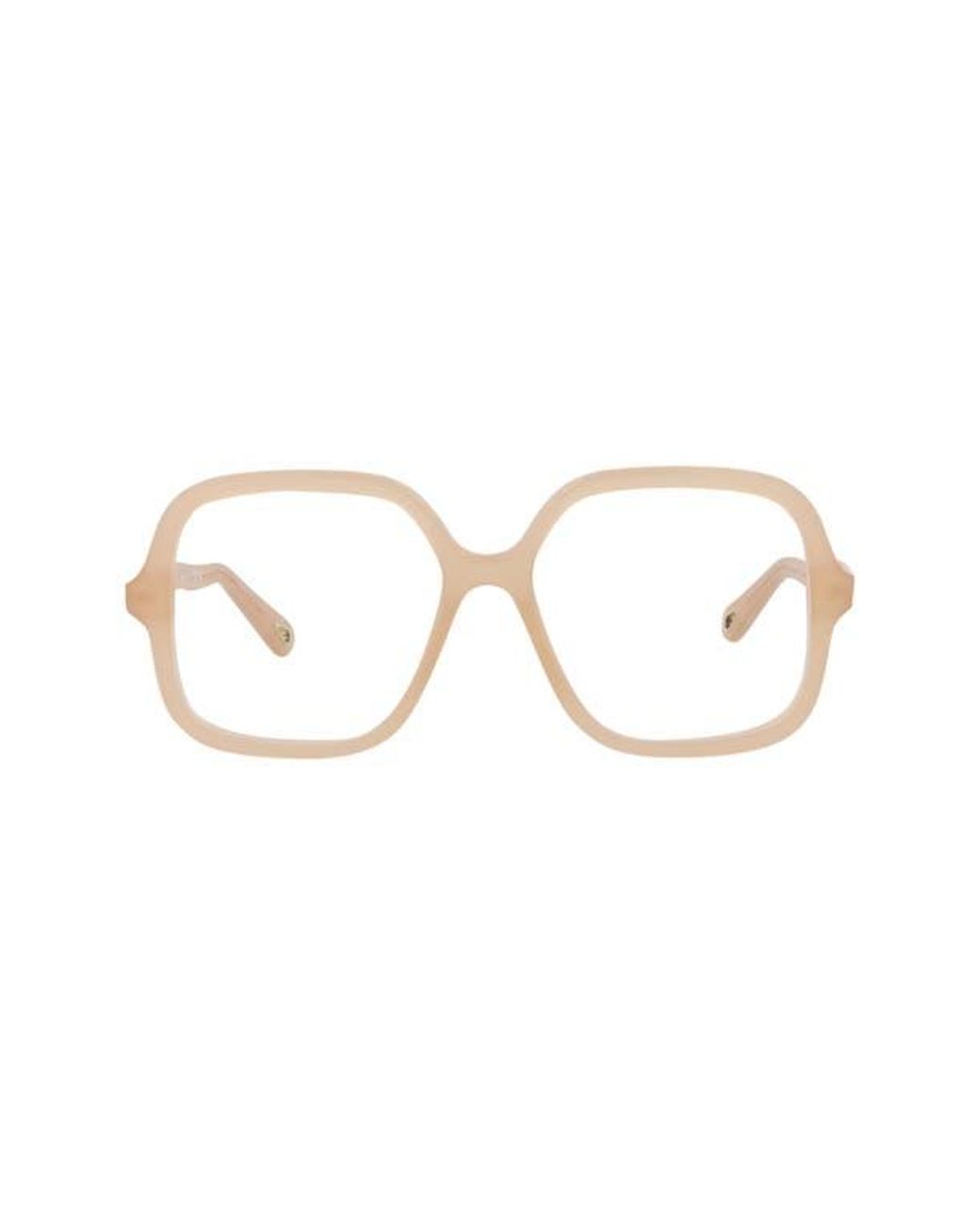Chloé 54Mm Core Oversize Optical Frames | Lyst