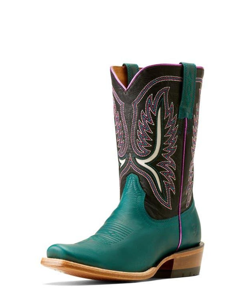 Ariat Futurity Colt Western Boot in Green | Lyst