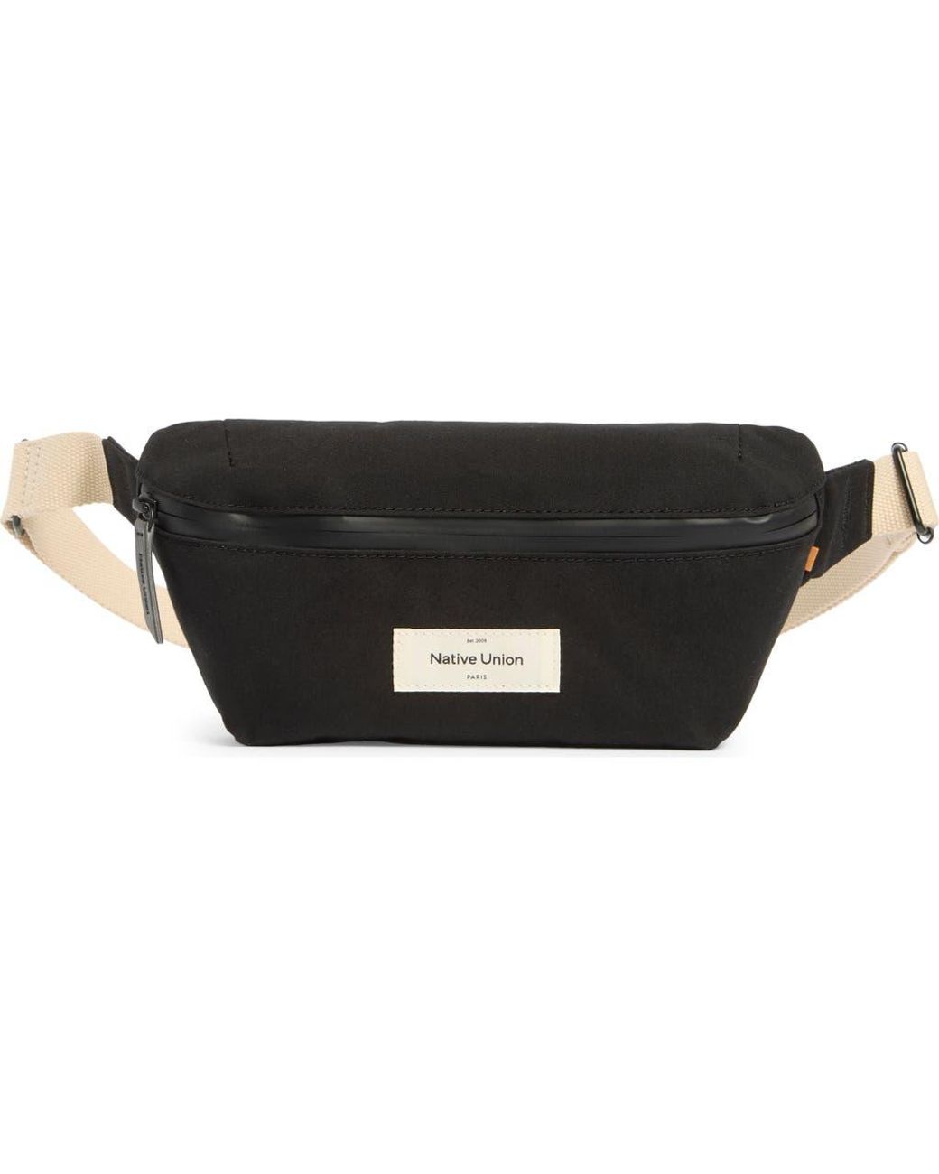 Native Union Belt Bag in Black | Lyst