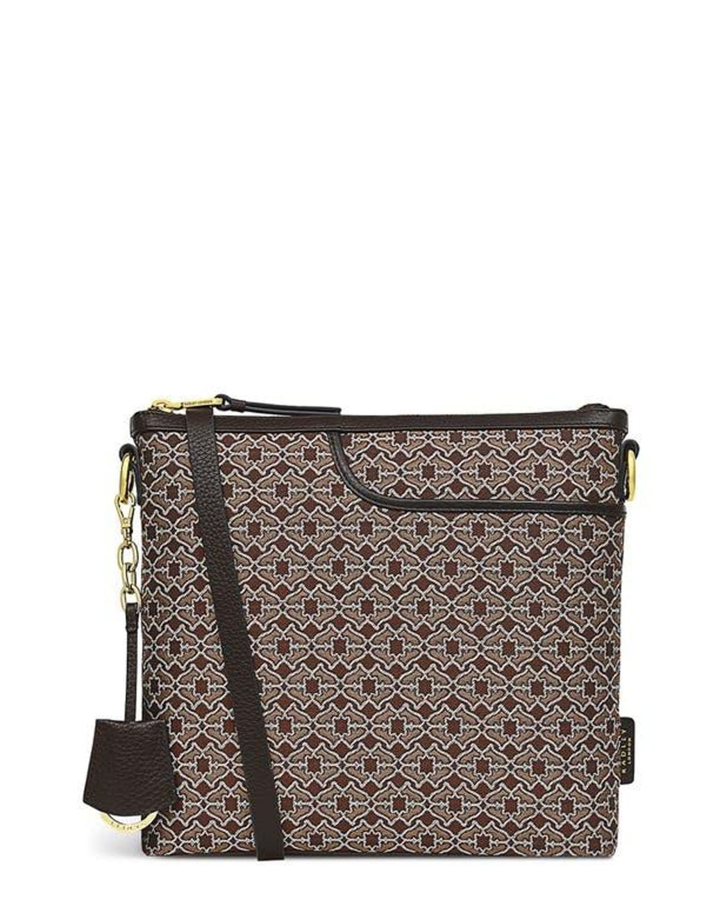 Radley Pockets 2.0 Heirloom Crossbody Bag | Lyst