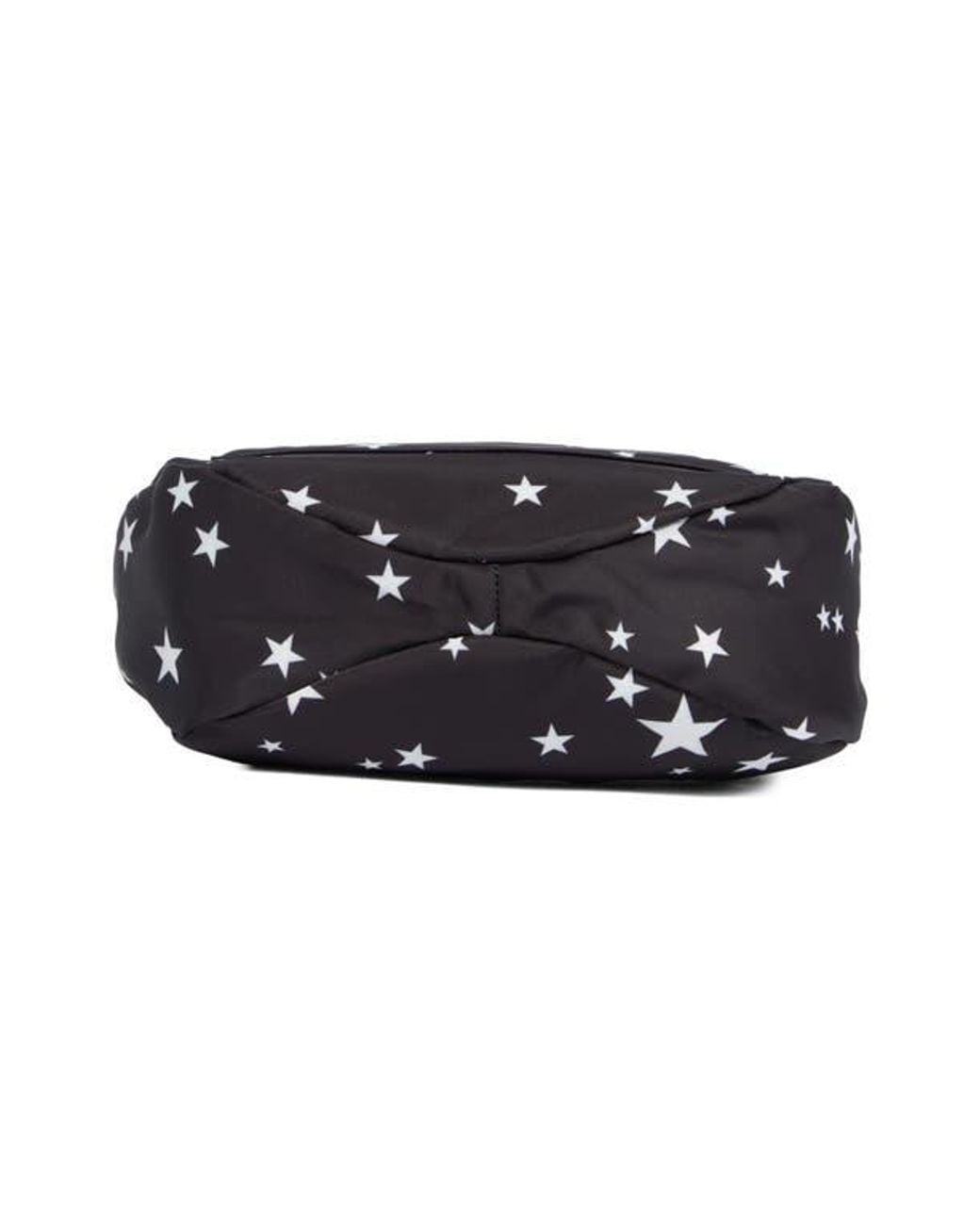 Marc Jacobs Star Print Preppy Nylon Mini Messenger Bag in Black | Lyst
