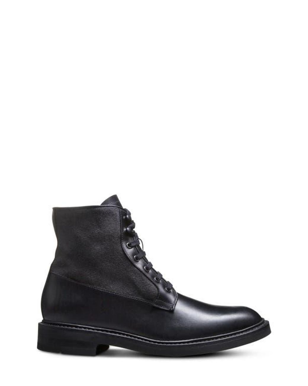 Allen Edmonds Dain Combat Boot in Blue for Men | Lyst