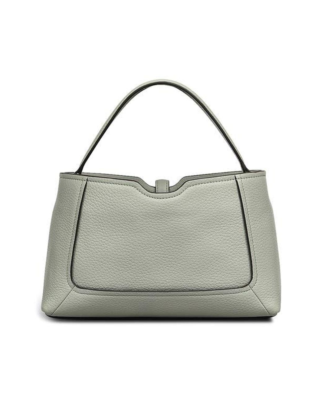 Radley Hazelbury Park Satchel in Gray | Lyst