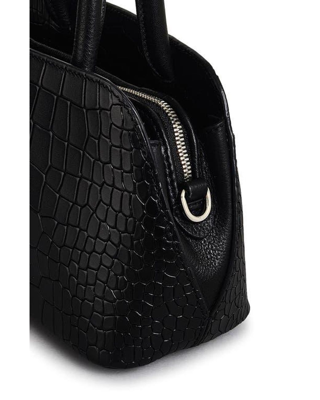 Radley Liverpool Zip Crossbody Bag in Black | Lyst