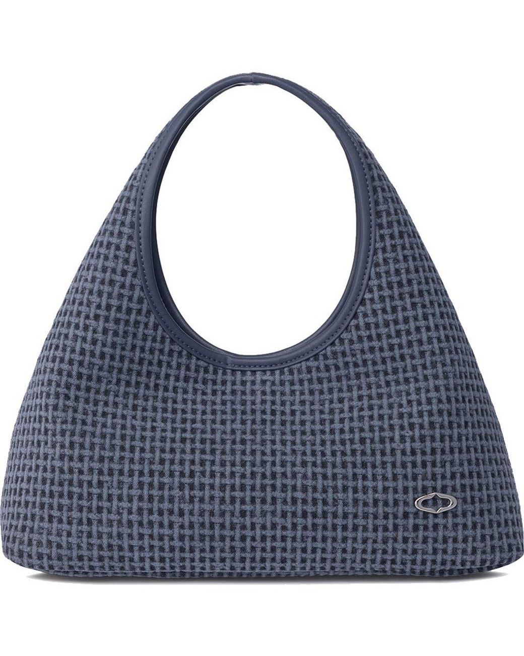 orYANY Waffle Canvas Tote in Blue | Lyst