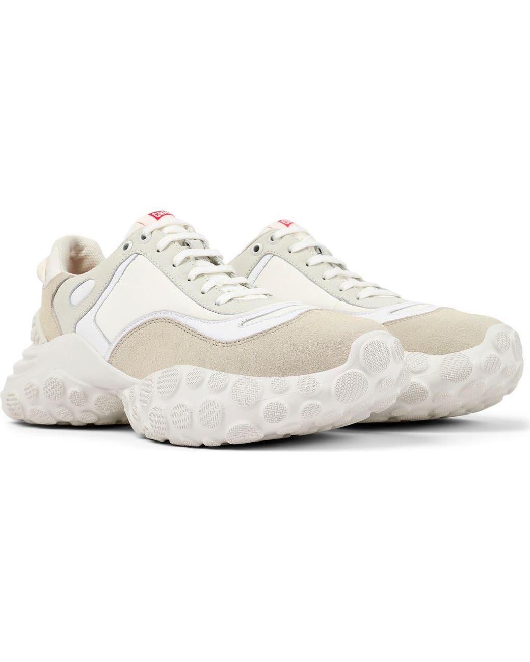 Camper Pelotas Mars Sneaker in White for Men | Lyst