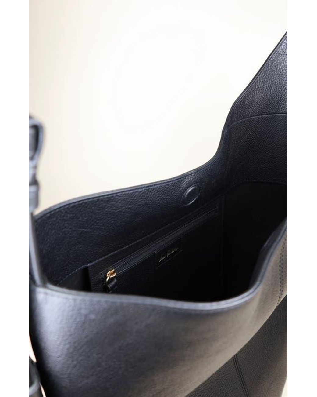 Sam Edelman Astrid Bucket Bag in Blue | Lyst