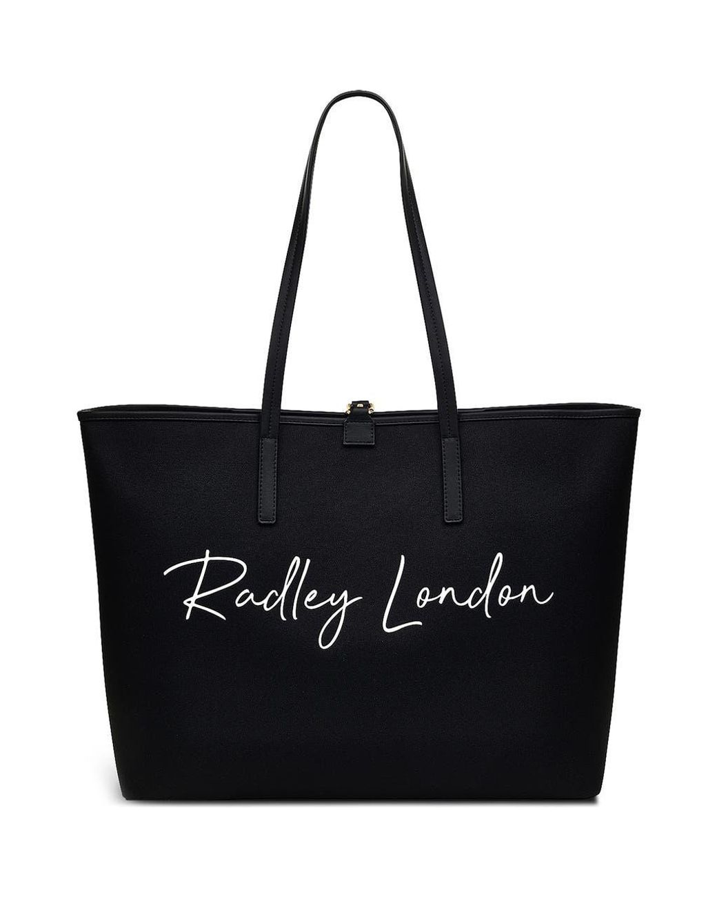 Radley Addison Gardens Tote Bag in Black | Lyst